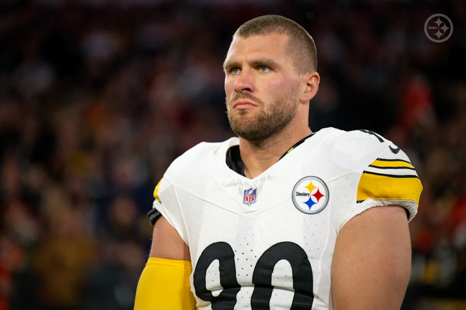 Steelers' Surprisingly Arrogant Stance Towards TJ Watt In 2021 Is ...
