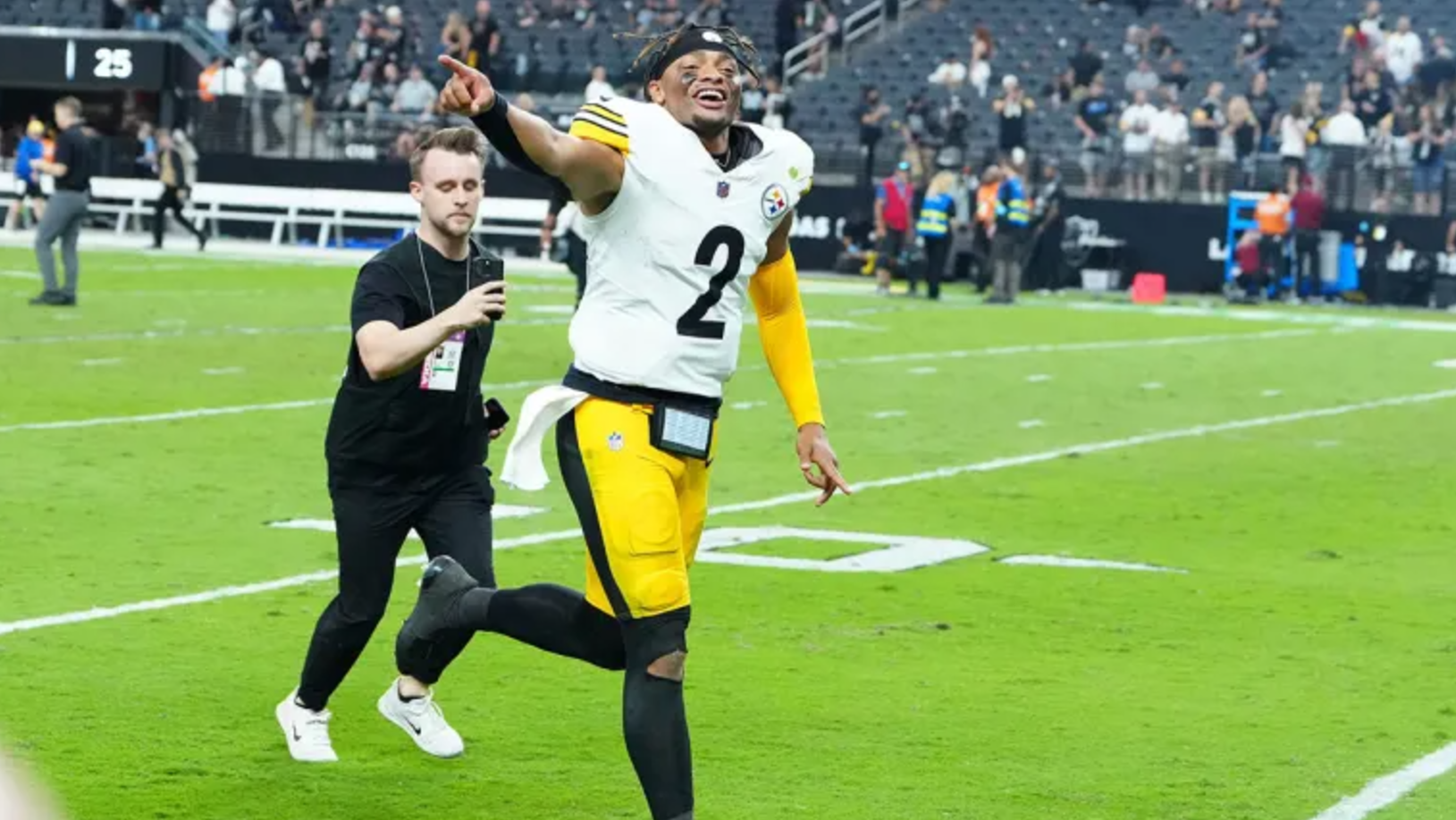 Steelers See Silver Lining That Could Pay Huge Dividends After Missing ...