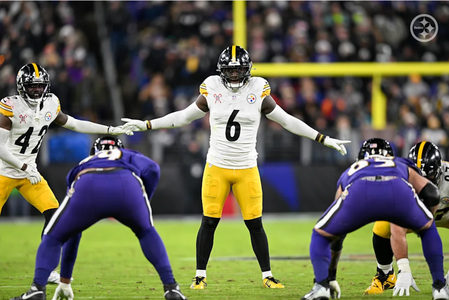 "Nobody Is Doing A Thing About It:" Steelers' Patrick Queen Furious ...