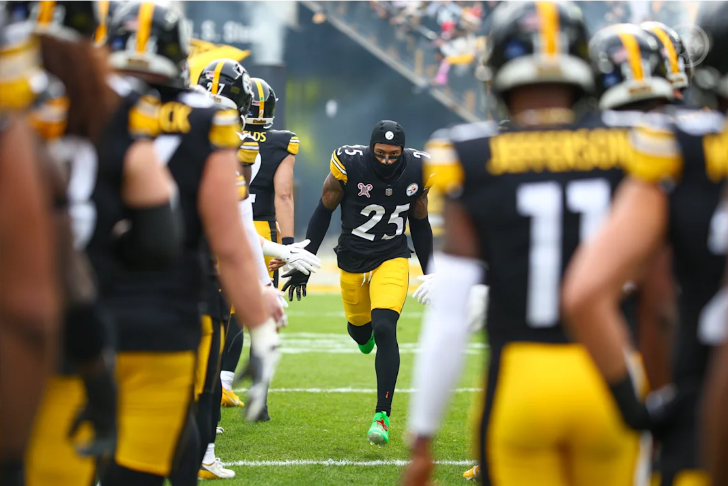 Steelers' DeShon Elliott Is Exactly Who Pittsburgh Needs And Is ...