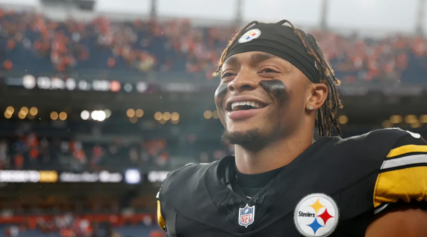 Former Steelers Quarterback Justin Fields Shares Honest Reaction To ...