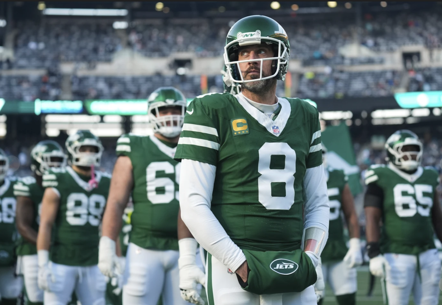 Steelers’ 2025 NFL Draft Strategy Sends Clear Message That Aaron ...