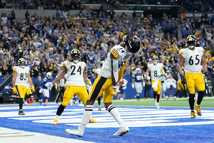 Steelers Offensive Line Captures 2 Huge Dawgs In NFL Draft And Georgia ...