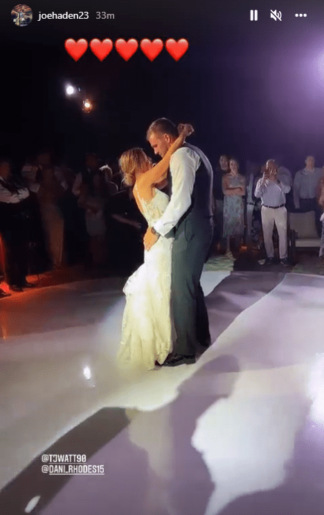 Joe Haden Girlfriend