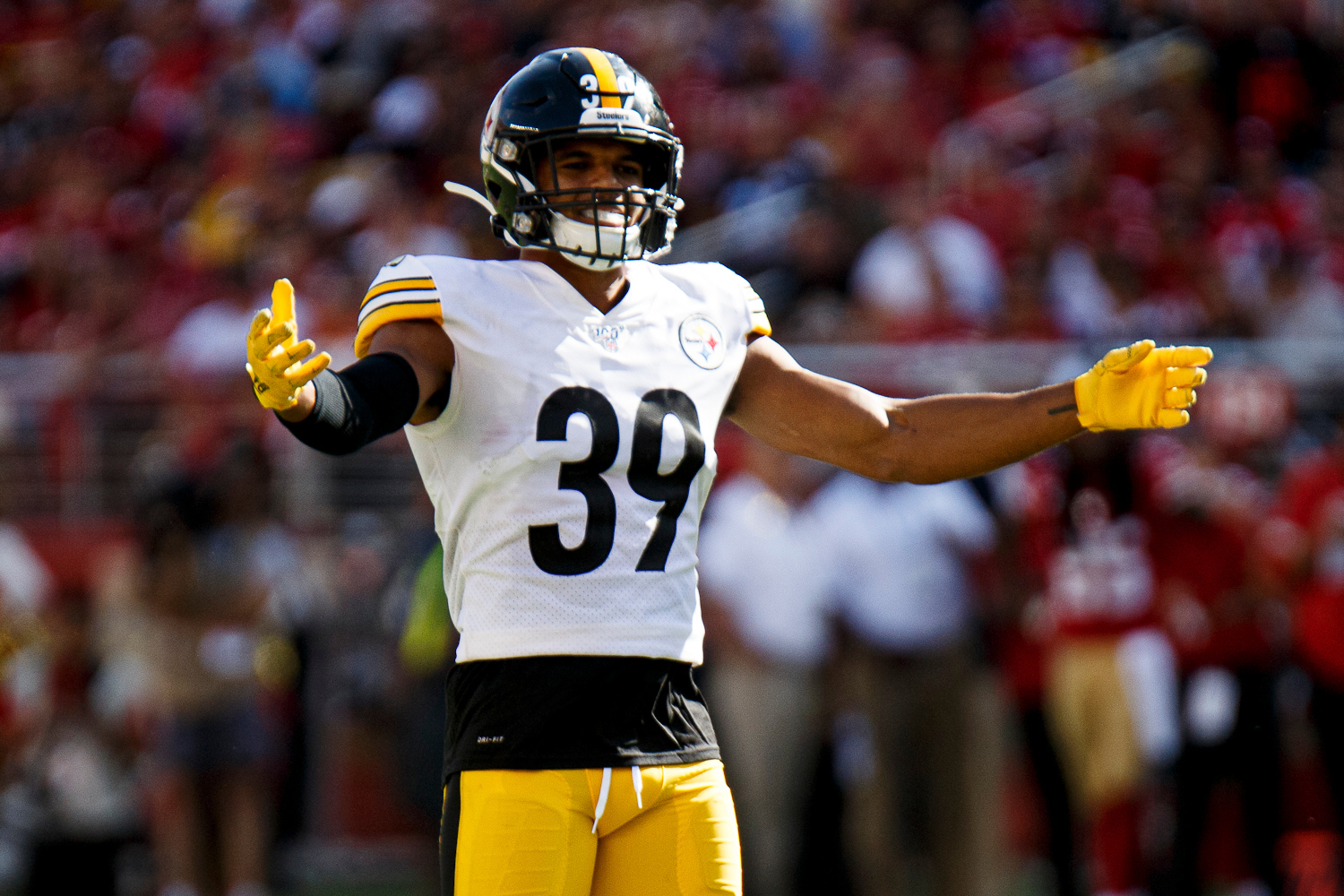 Steelers May Have Hidden Reasoning For Trading Minkah Fitzpatrick