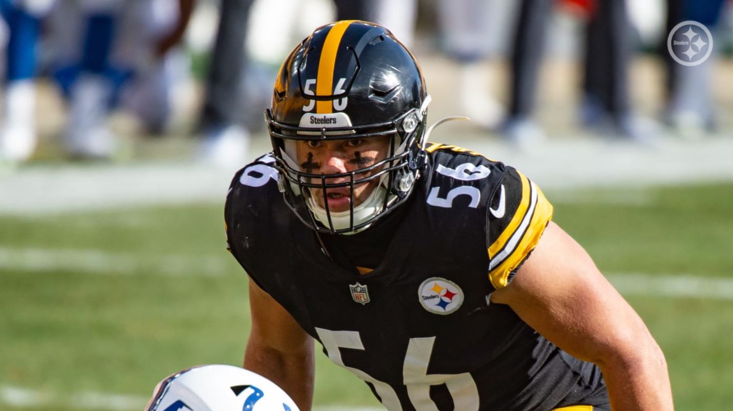 Steelers' Alex Highsmith Could Garner Excellent Draft Choice Via Trade ...