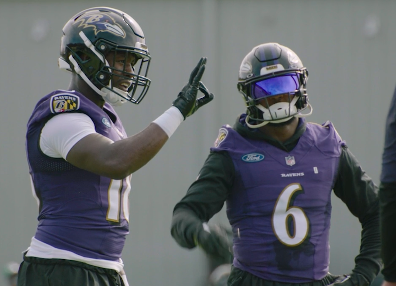 Steelers' Patrick Queen Sends Big Time Message To Ravens: "I Want To Be ...