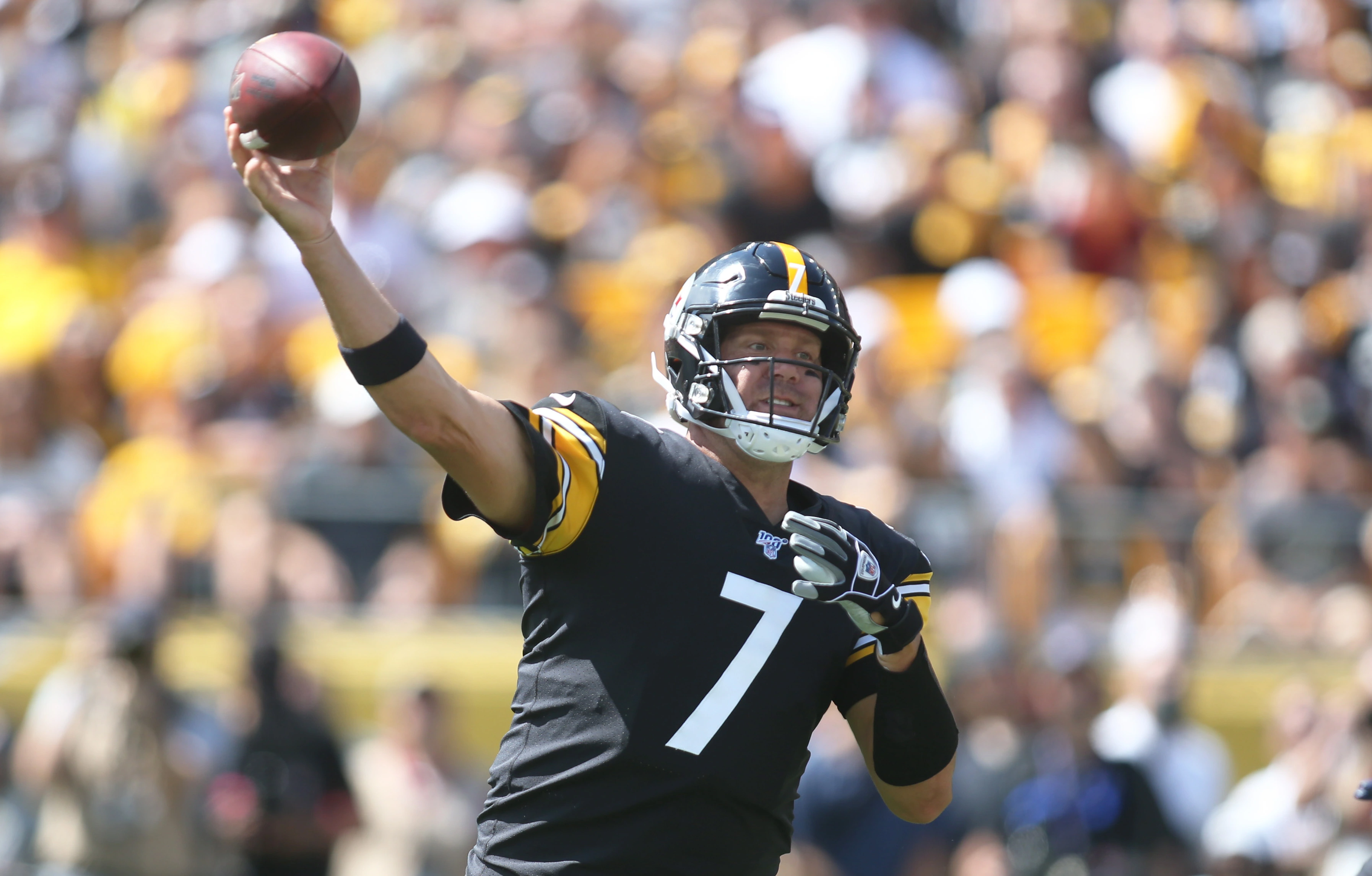 Steelers' Ben Roethlisberger Calls Out Matt Canada For Not Using Proven ...
