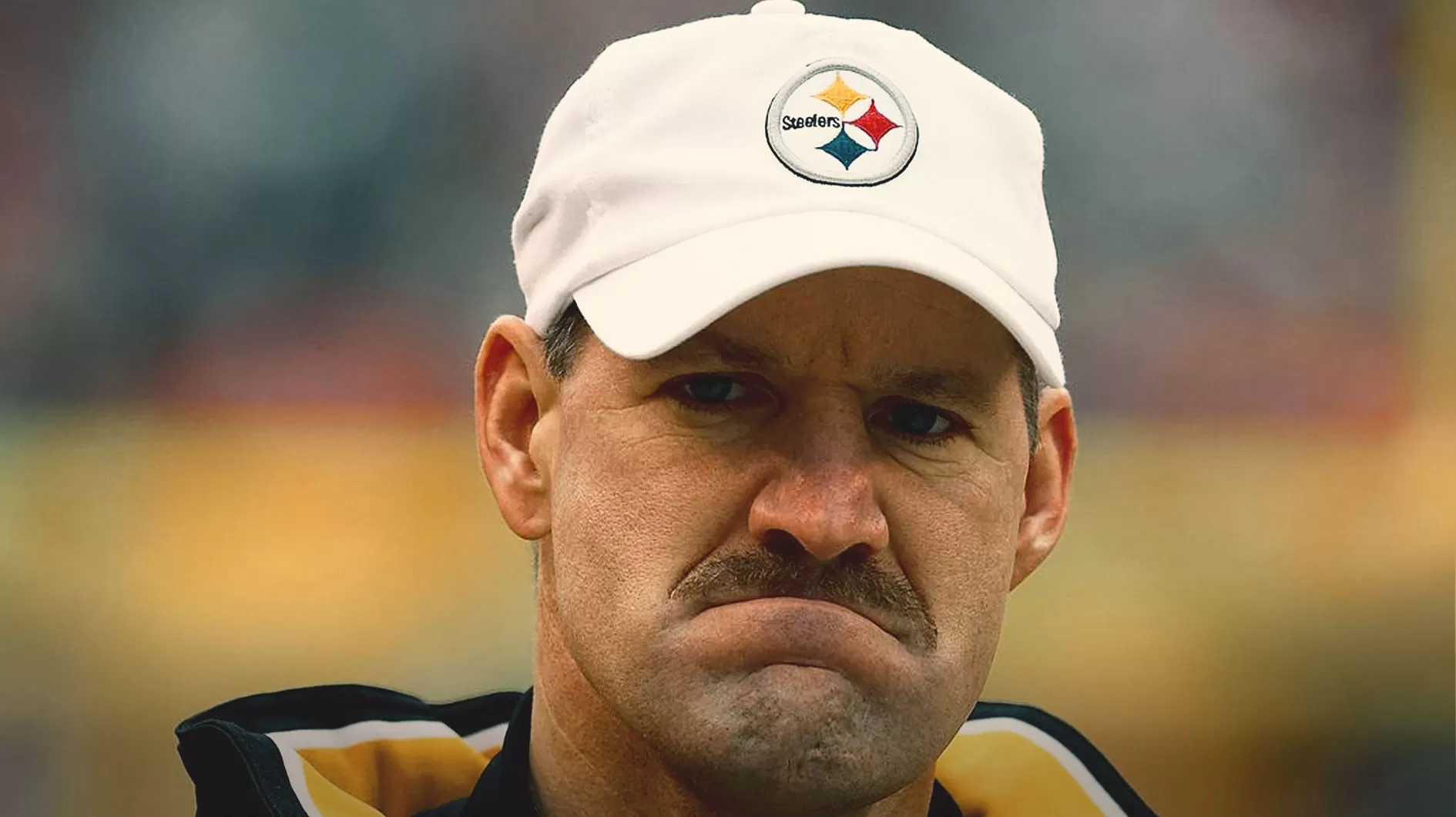 Steelers Legend Bill Cowher Shares How Being Rejected Gave Him The ...