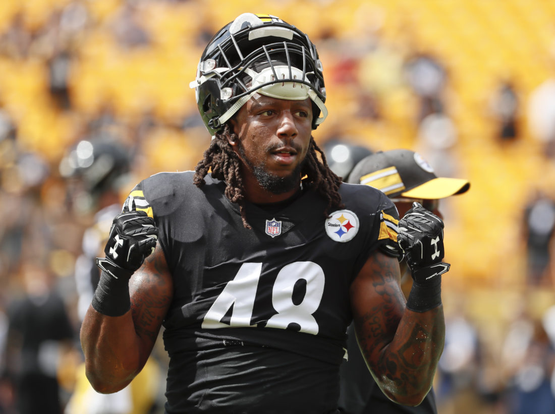 Former Steelers LB Bud Dupree Talks His Highest And Lowest Moments ...