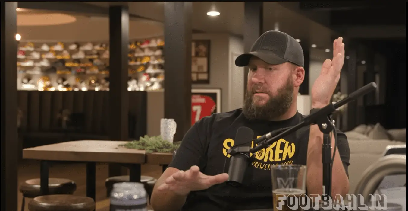 Steelers Great Ben Roethlisberger Shares Private Thoughts After 49ers ...