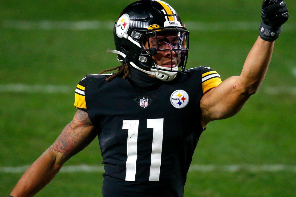 Ex Steelers' Receiver Chase Claypool Expects A Big Year For Bears "Fans ...