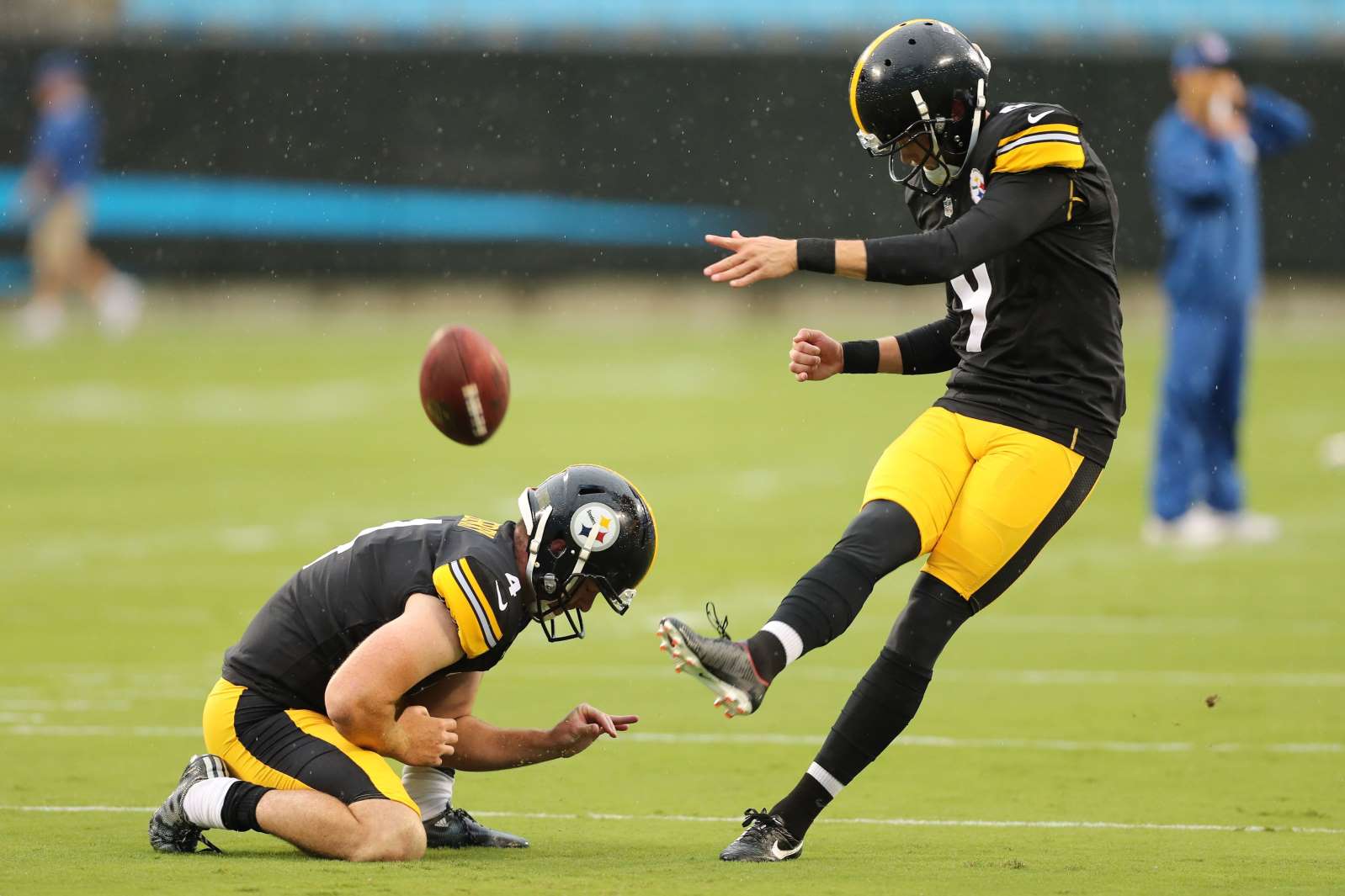 Steelers' Mike Tomlin Has Wild Comments About Chris Boswell