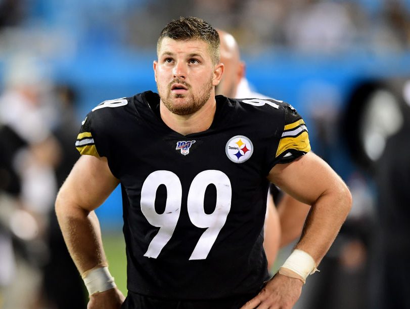 Steelers' Christian Kuntz With The Truth On How Tough Easy Games Are