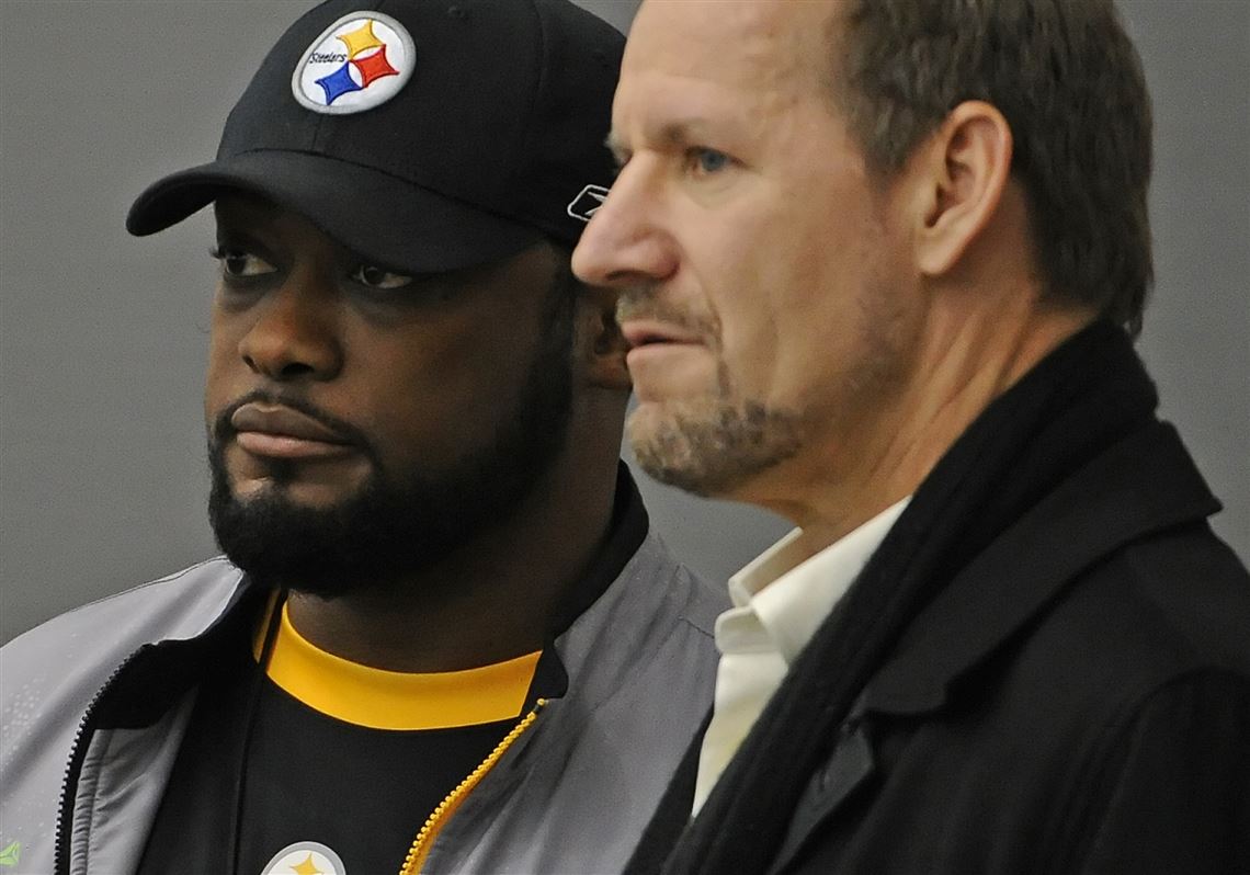 Steelers' Mike Tomlin Infuriated The Team In His First Year: "It Rubbed ...