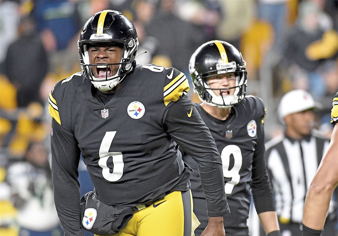Steelers Pressley Harvin III Talks Seriously About Being Improved For 2023