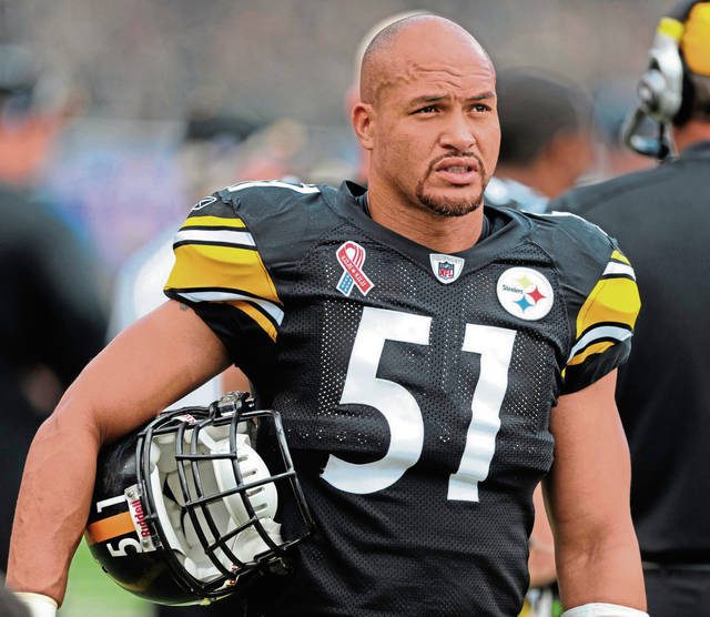 Steelers' James Harrison's Early Struggle Didn't Deter Dick LeBeau: "He ...