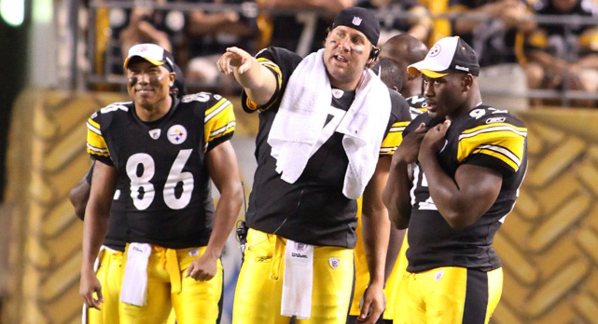 Steelers Hater Bart Scott Detailed He Needed 5 Years Of Therapy To ...