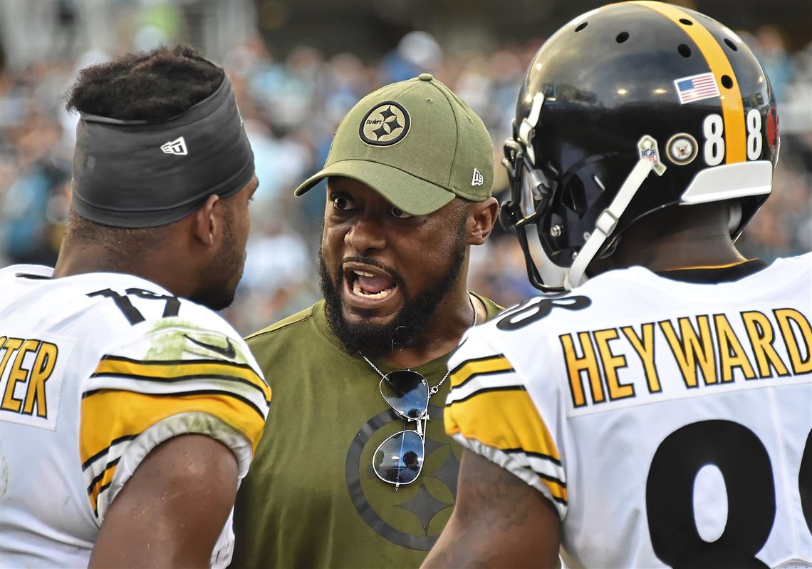 Former Steelers' LB Questions JuJu Smith-Schuster's Legitimate Fit For ...