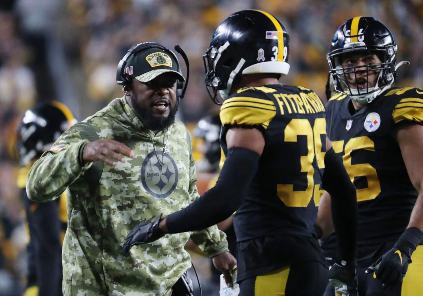 Fittipaldo: Steelers' Teryl Austin Only Defensive Coordinator In Name ... Fittipaldo: Steelers' Teryl Austin Only Defensive Coordinator In Name ...
