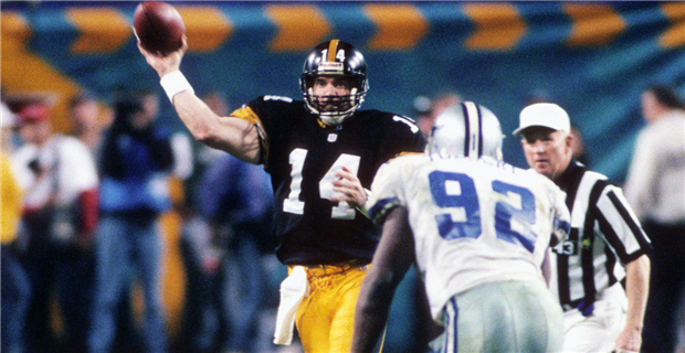 The Tainted Steelers Legacy Of Neil O'Donnell Who Used Money To Justify ...