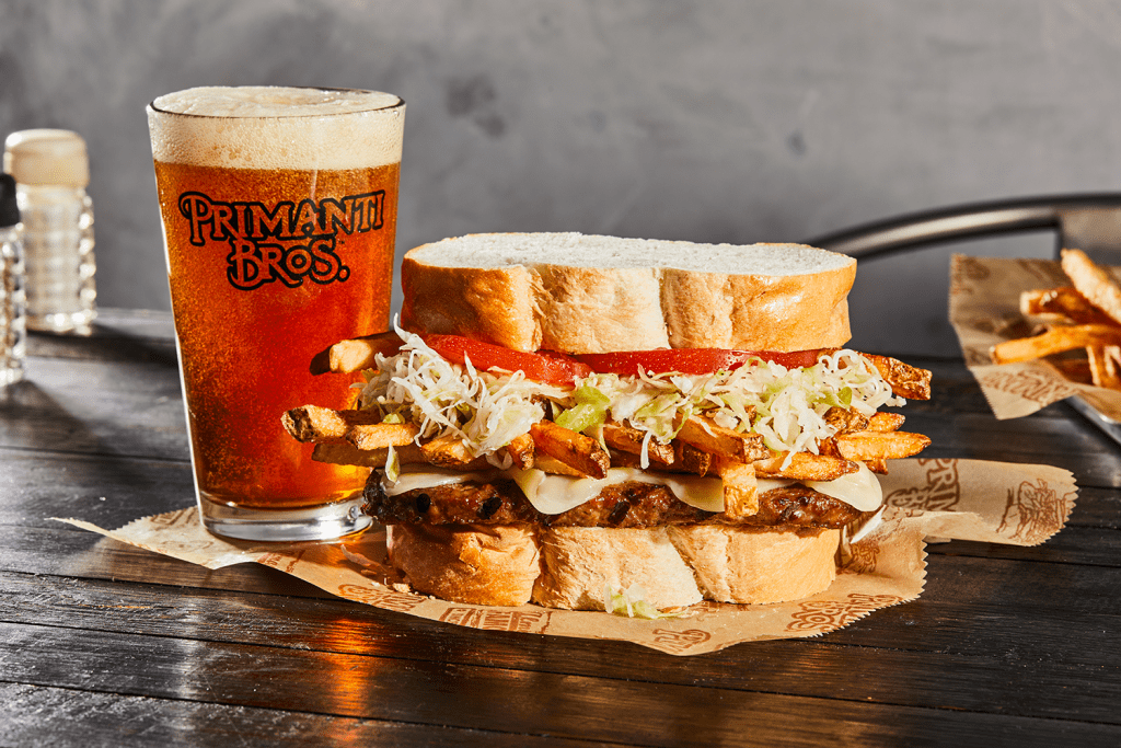 Primanti Brothers Almost Famous Sandwich Recipe | Bryont Blog
