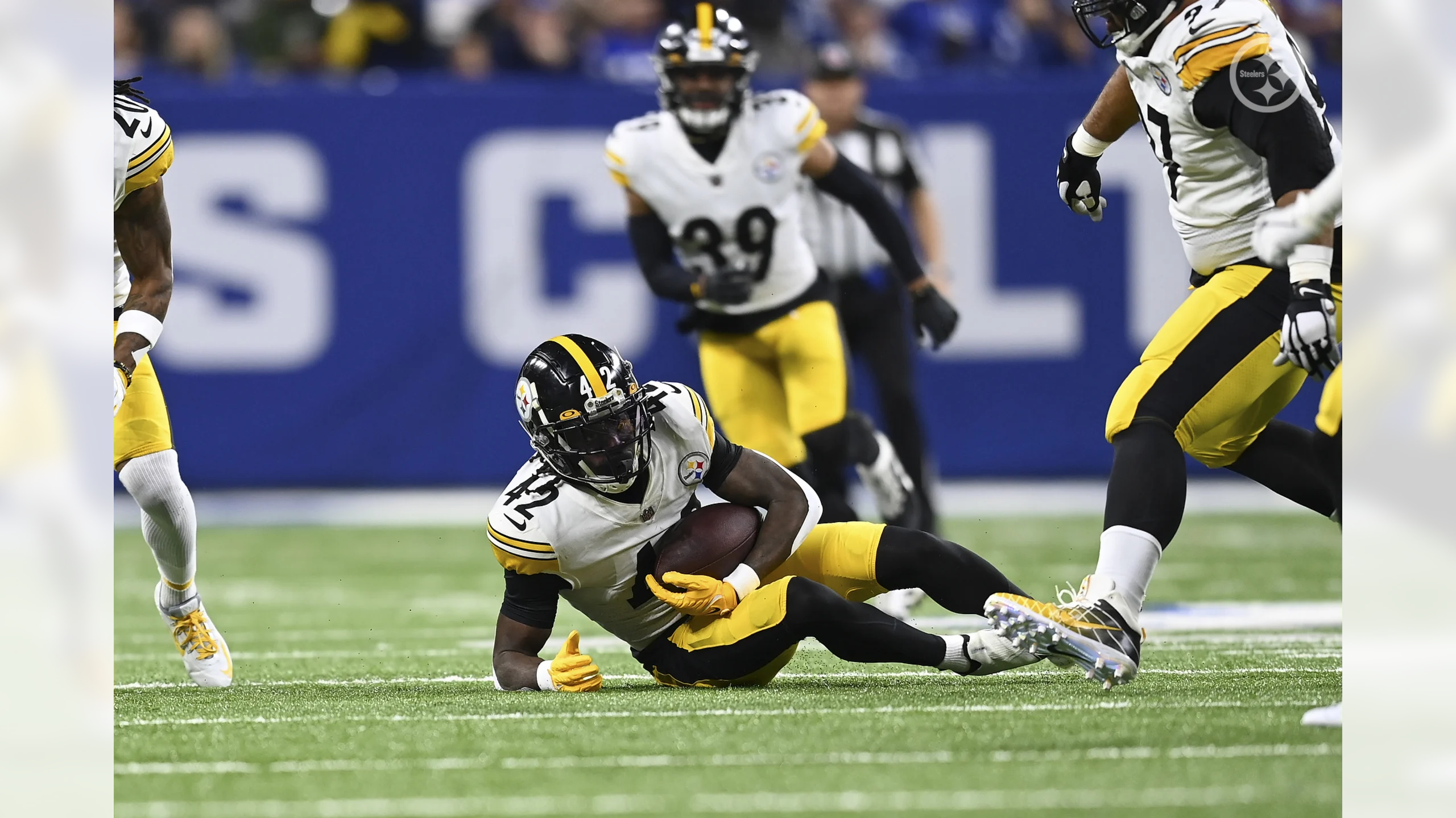 NFL Announces Steelers Will Play Colts On Saturday December 16; Part Of ...