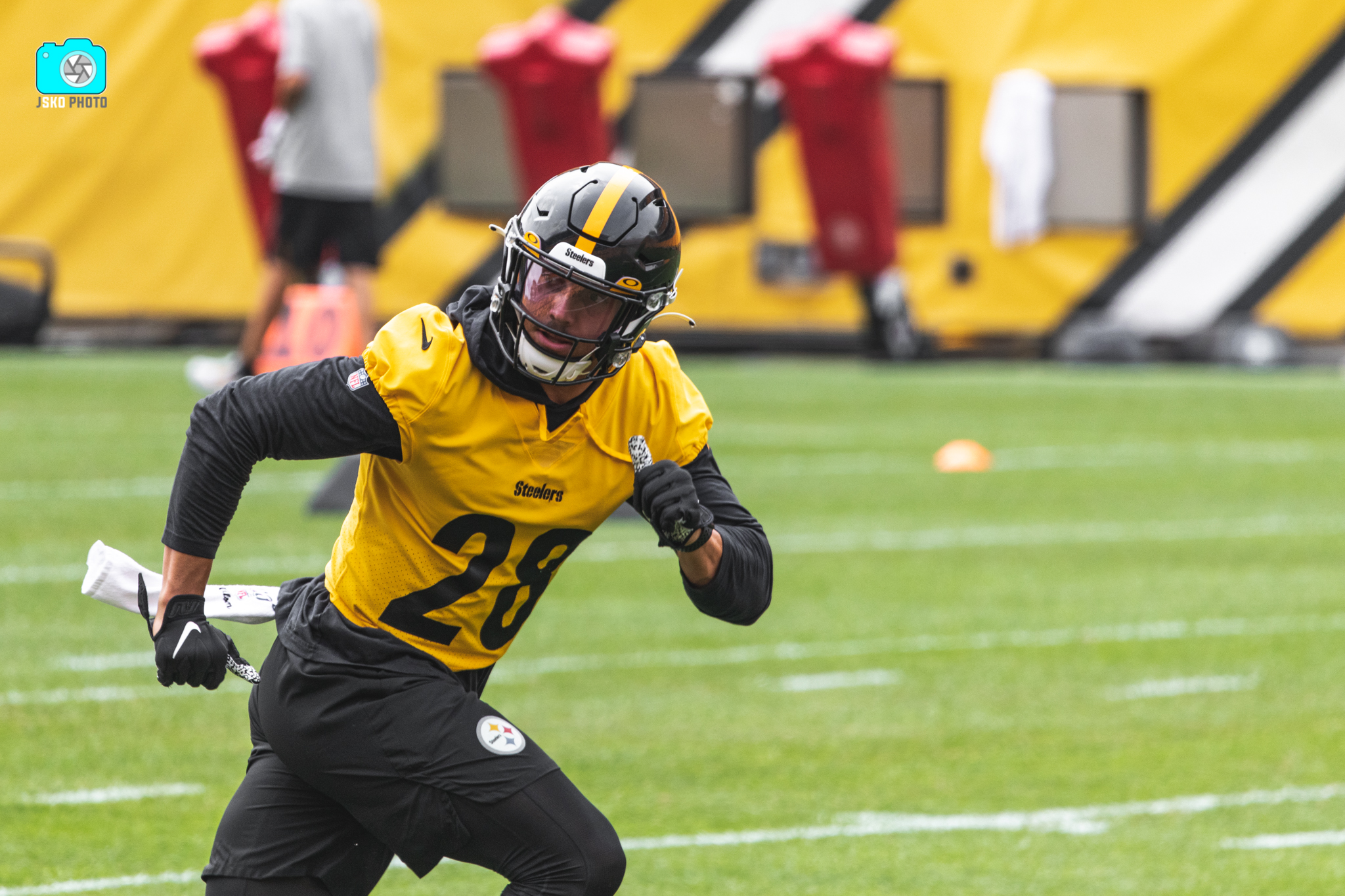 Steelers' Miles Killebrew Channels His Inner James Harrison Claims ...