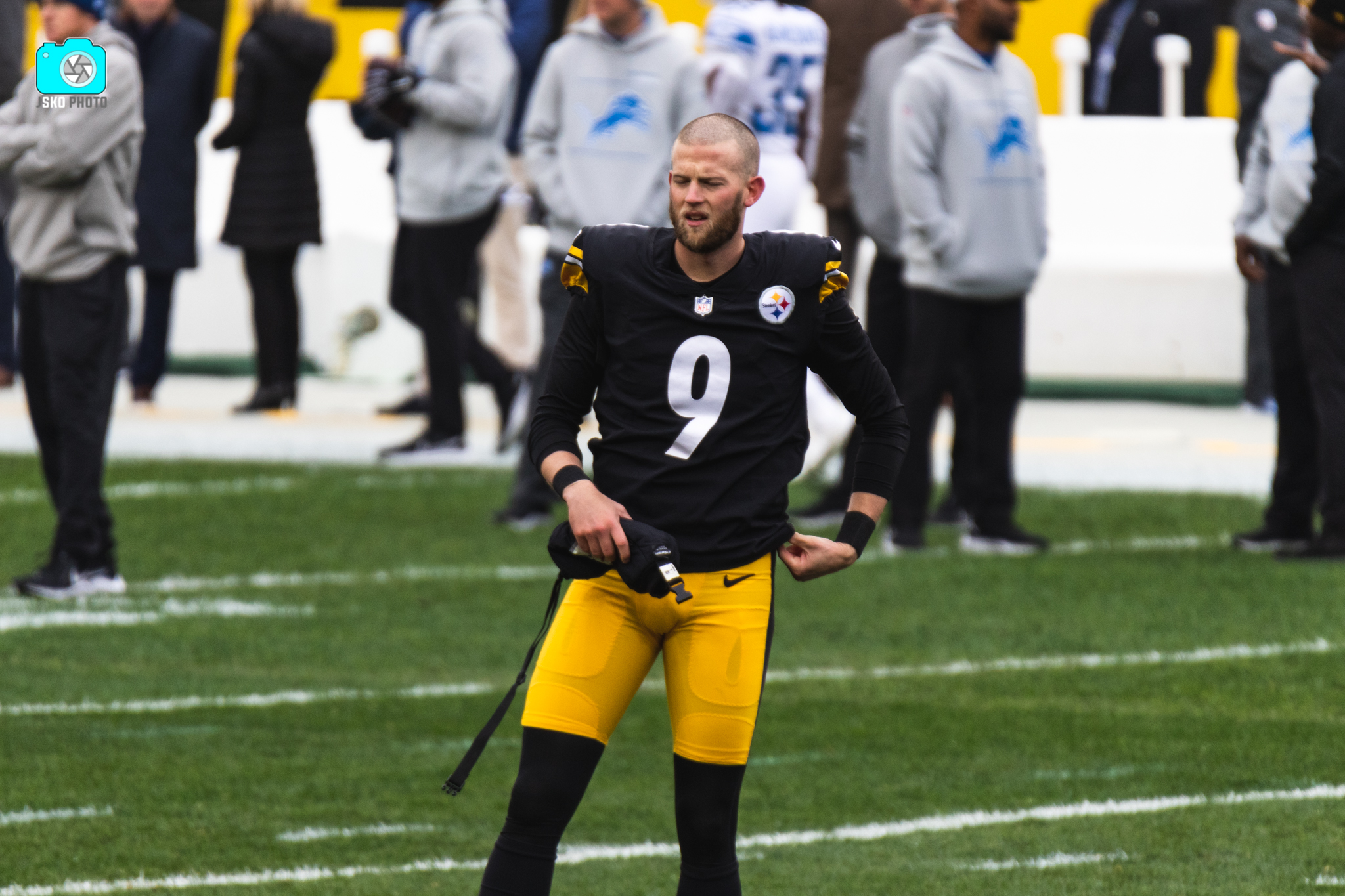 Steelers’ Chris Boswell Could Break An Amazing Record With Justin ...