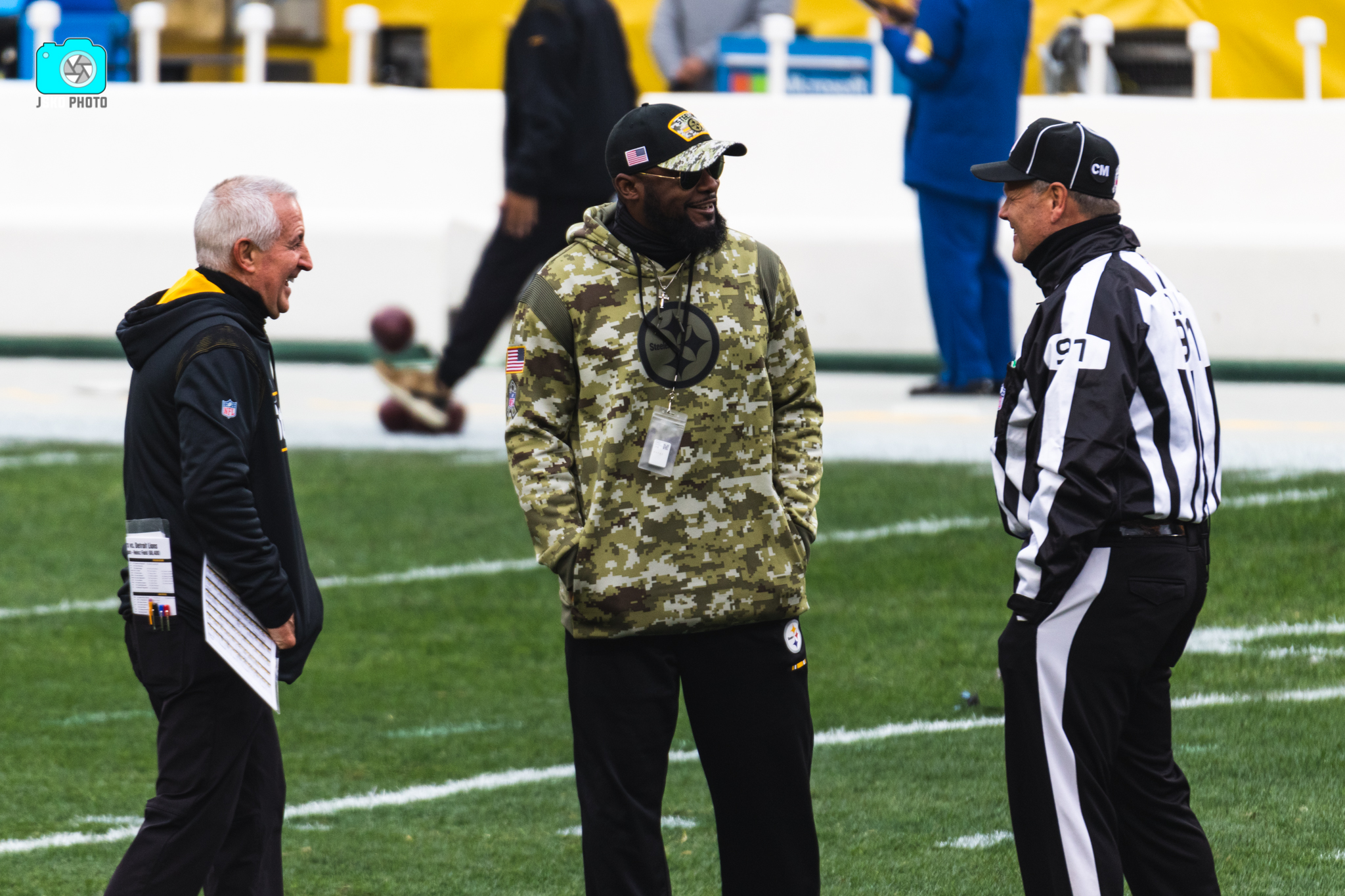 Steelers' Near-Perfect Punter Corliss Waitman Catches Slight Jab From ...