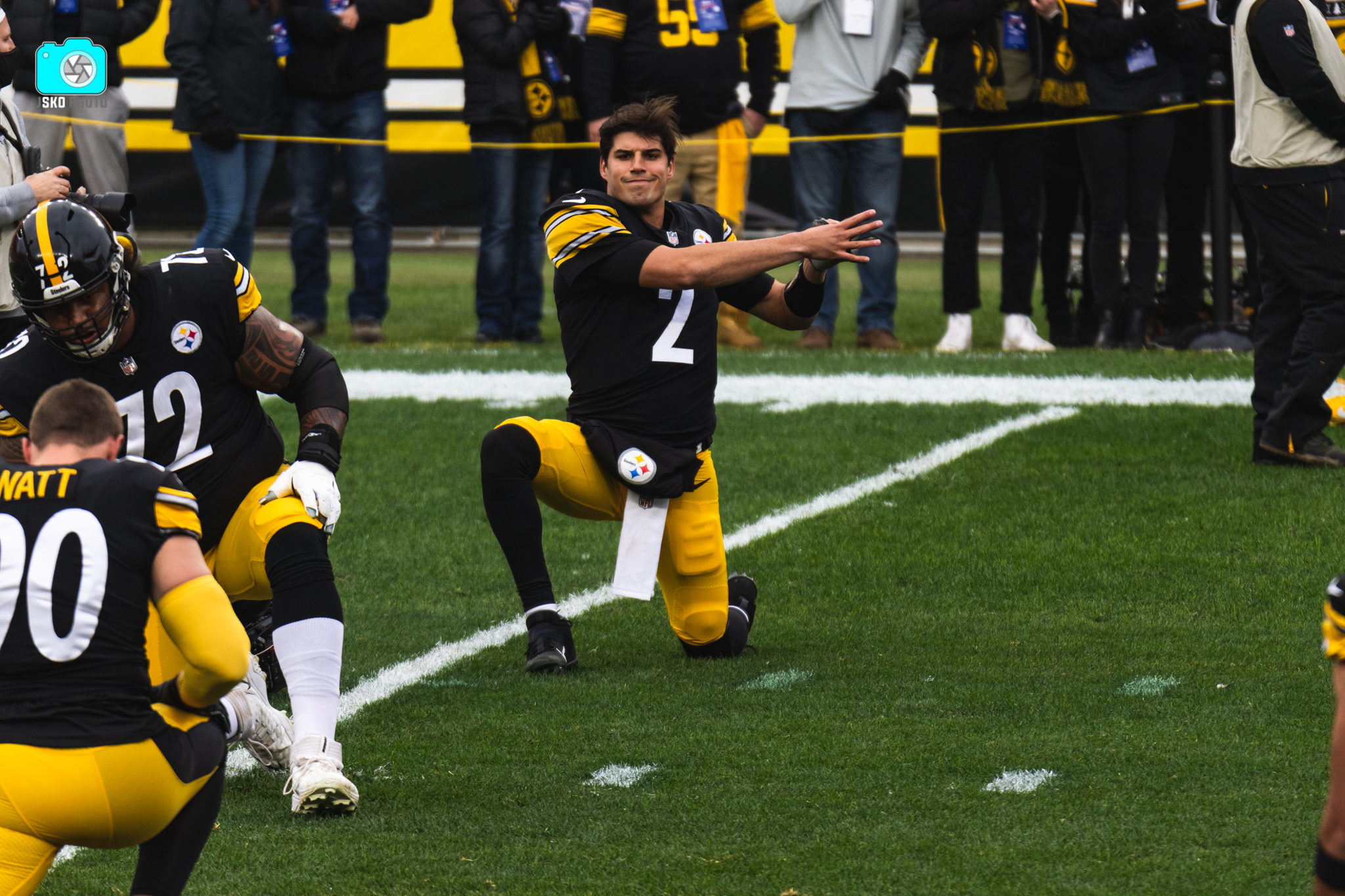 Steelers' Mason Rudolph Has Clear #1 Option For New Home In Free Agency ...