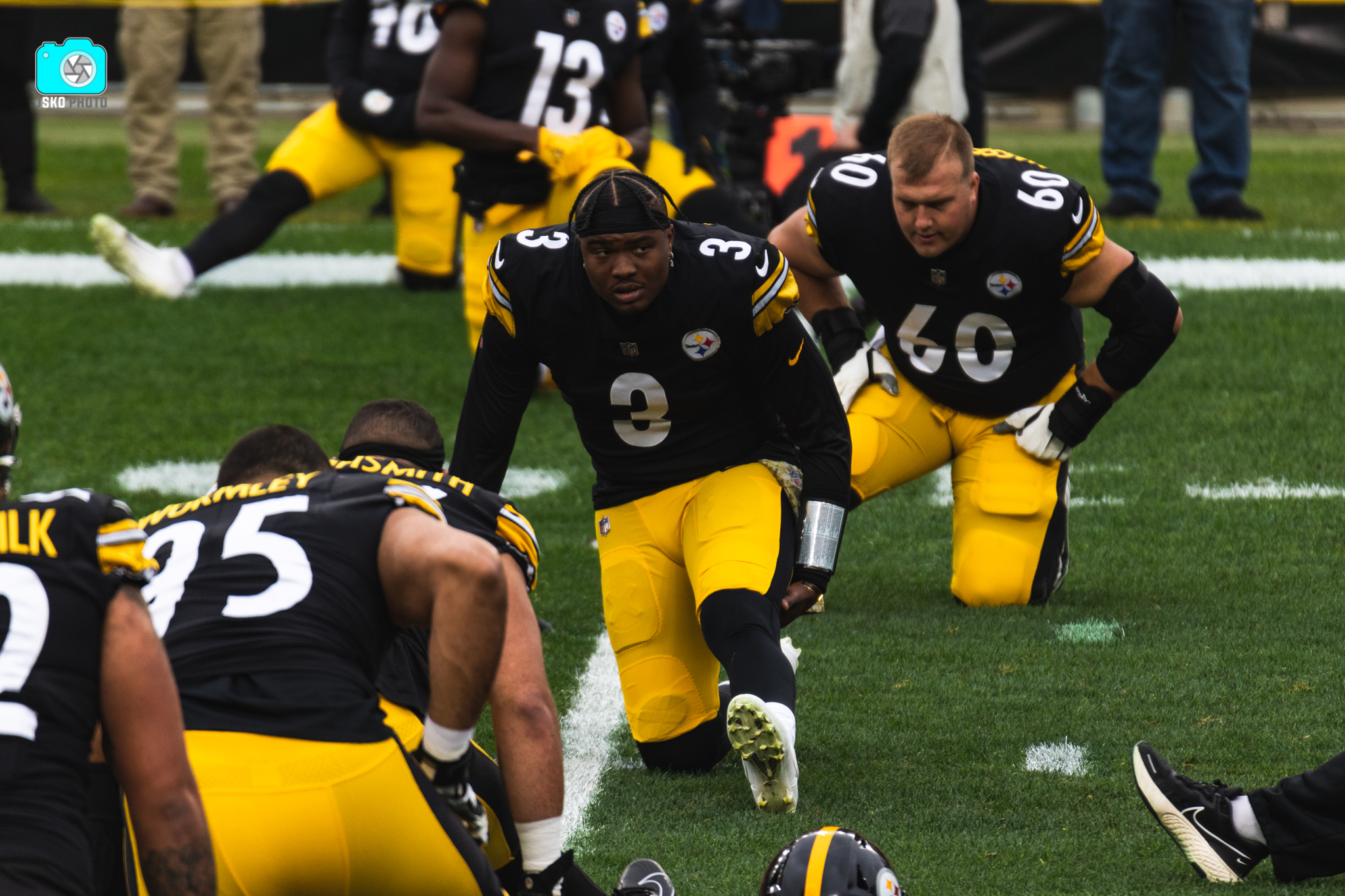 Loser Colin Cowherd Blasts Steelers Late Quarterback Dwayne Haskins "He ...