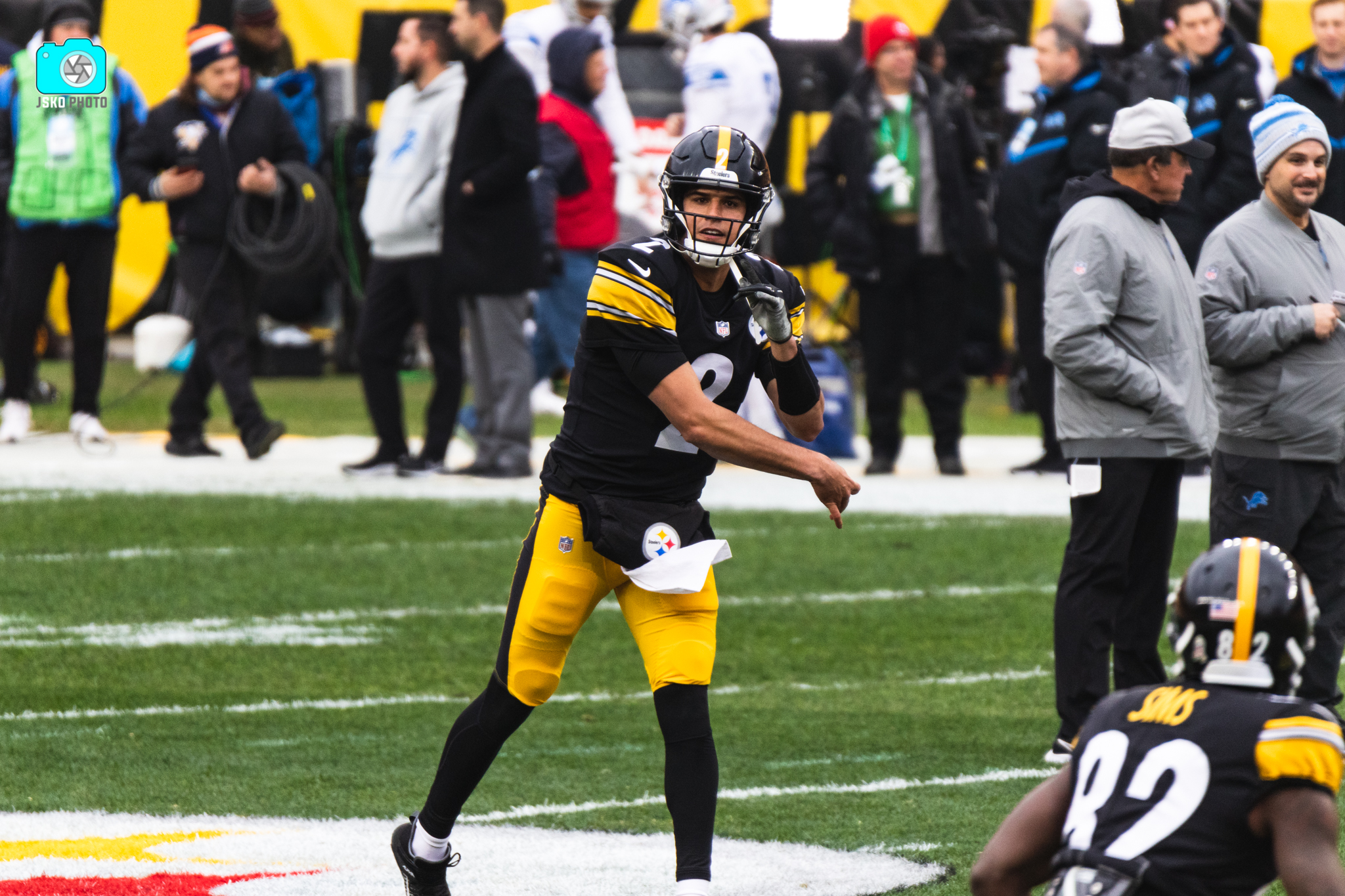 Can The Steelers Turn To The XFL For Their Third-String Quarterback?
