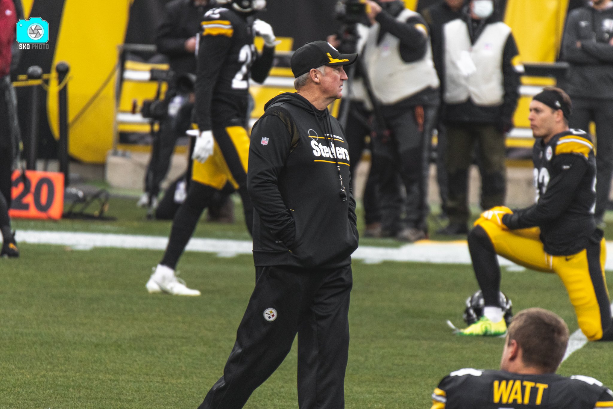 Steelers' Rookie Minicamp Invite Makes Bold Move Leaving Note On Danny ...