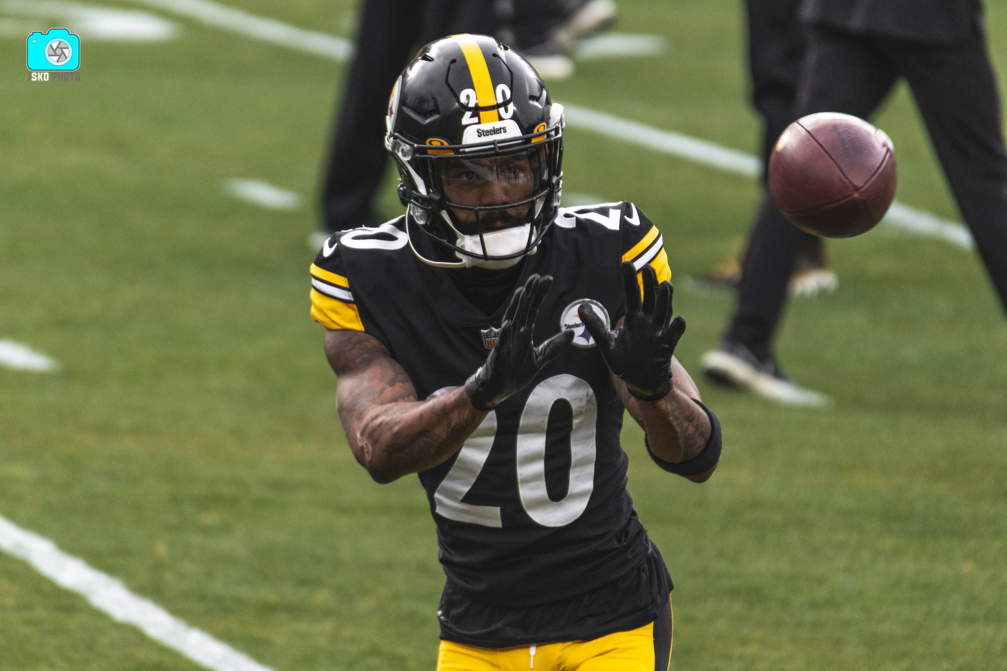 Steelers' Cam Sutton Has Contract Void Today As He Comes Up On Free Agency