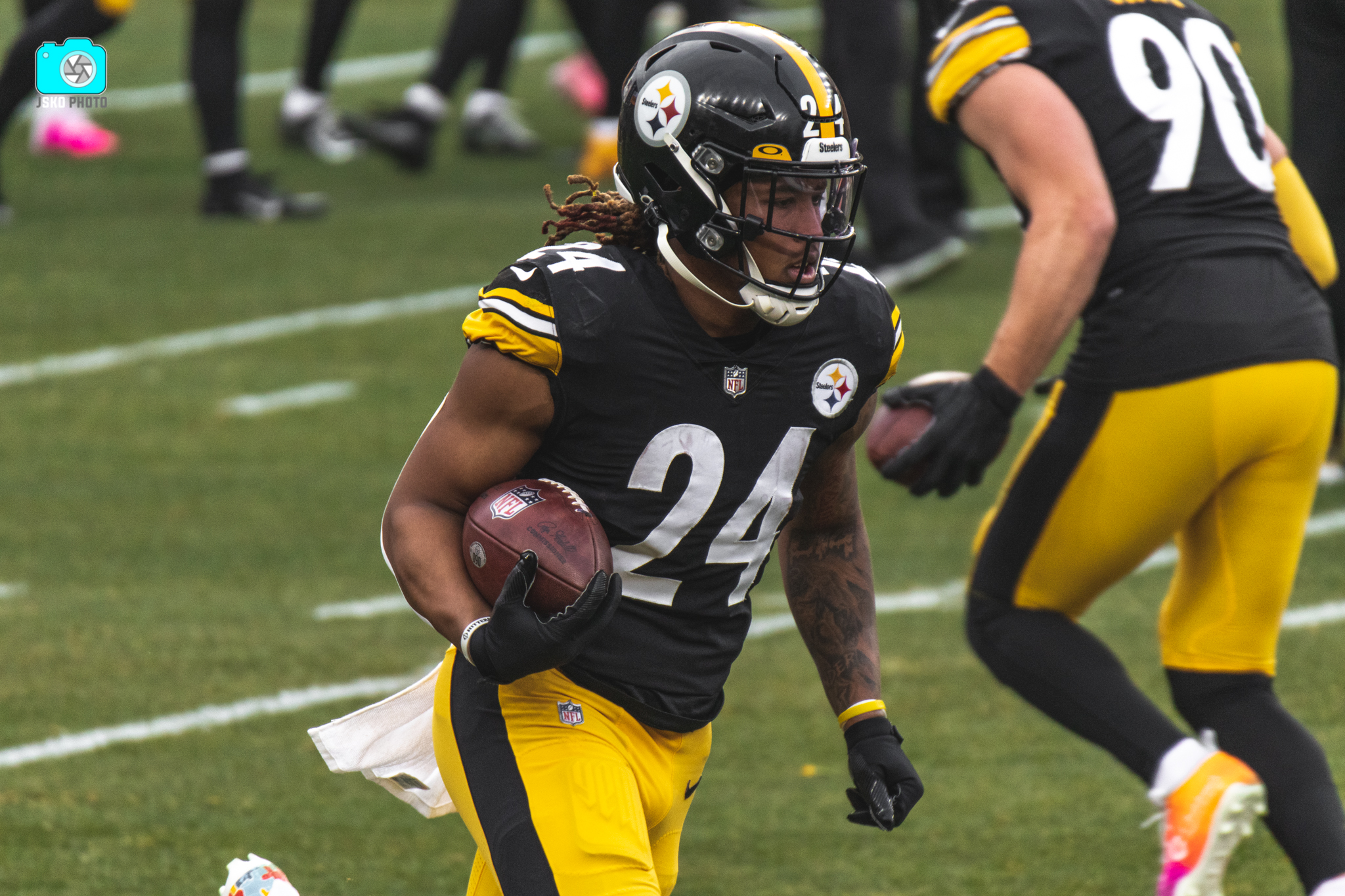 Former Steelers RB Benny Snell Jr. May Have Found His New Team After ...