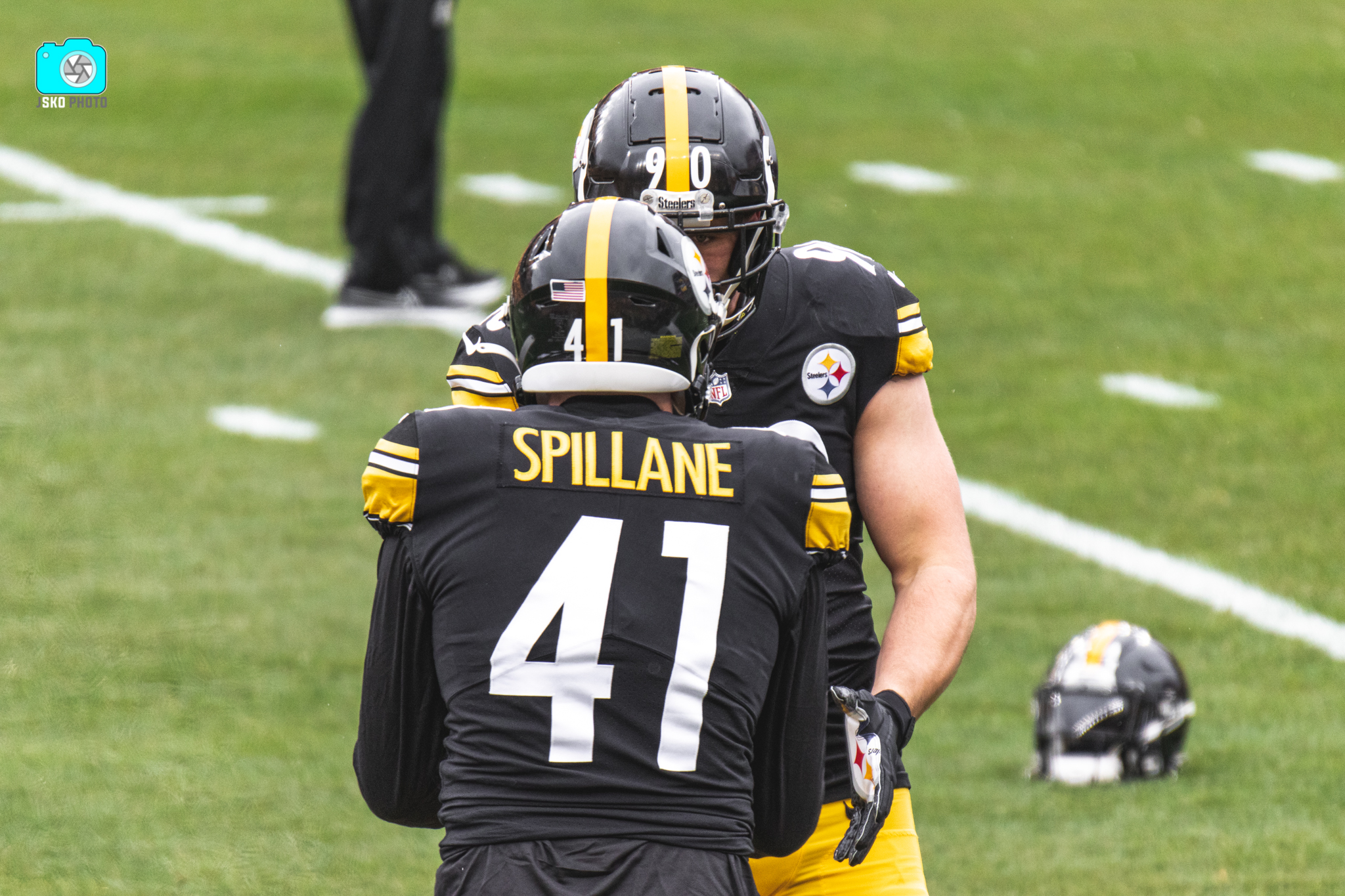 Former Steelers Linebacker Robert Spillane Receives Fascinating Label ...