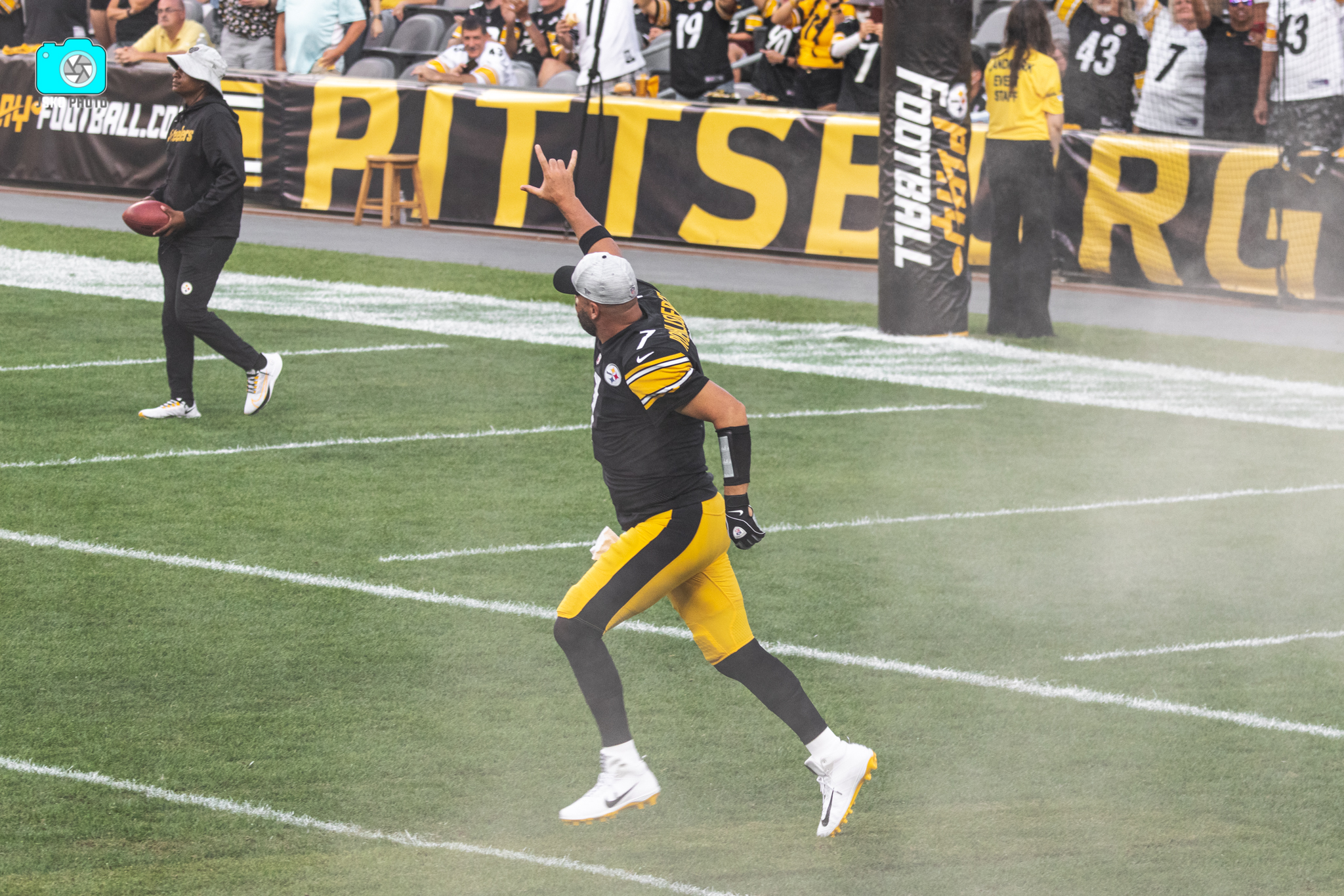 NFL Network's Michael Robinson Slams Steelers Great Ben Roethlisberger After Controversial ...