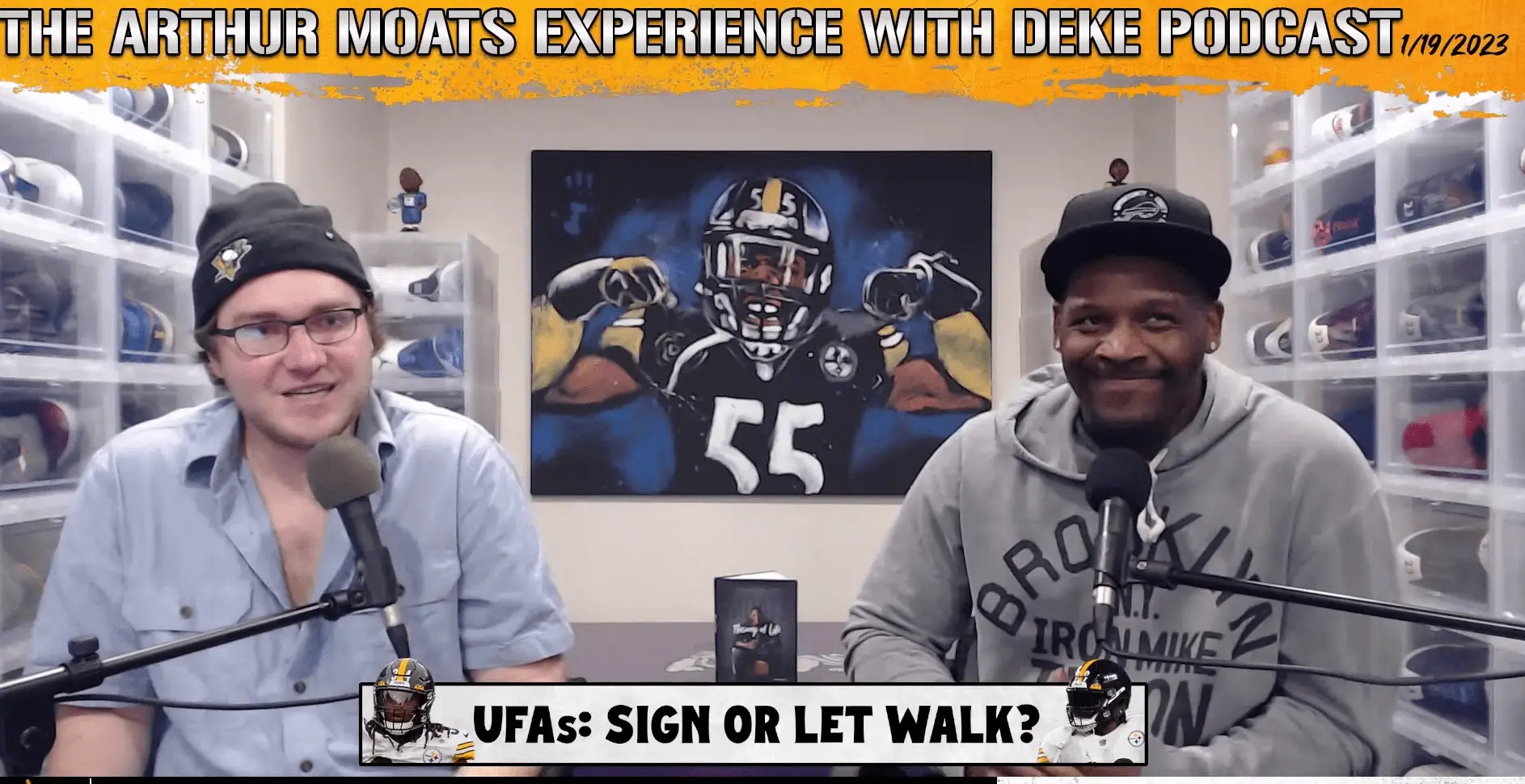 Top 5 Absolute Necessities The Steelers Need To Focus On This Offseason