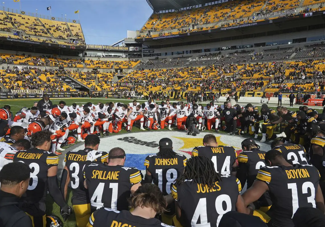 Exploring the Massive Fanbase of the Pittsburgh Steelers Outside their ...