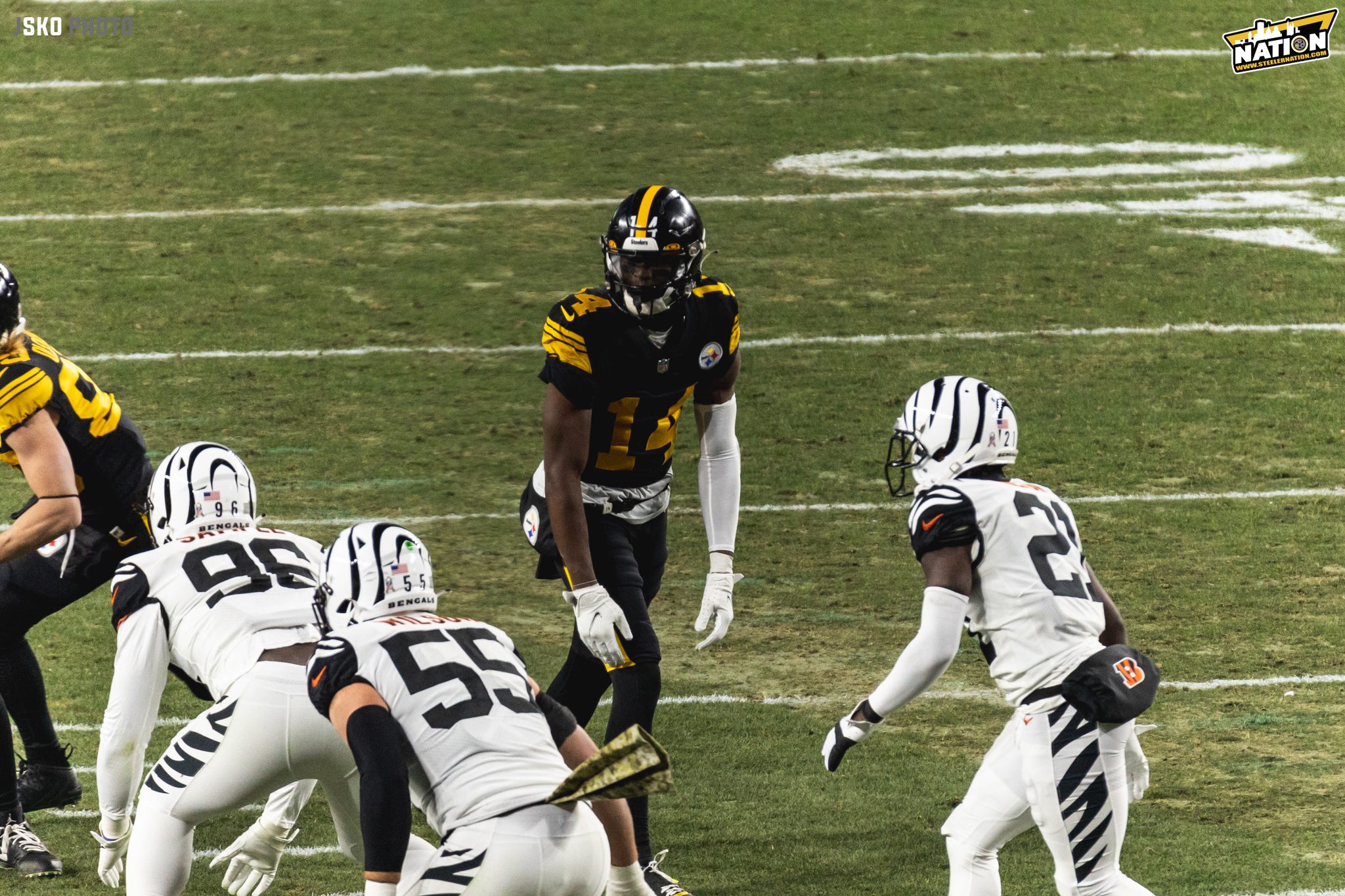 Steelers' Dynamic Duo, Kenny Pickett And George Pickens Make The List ...