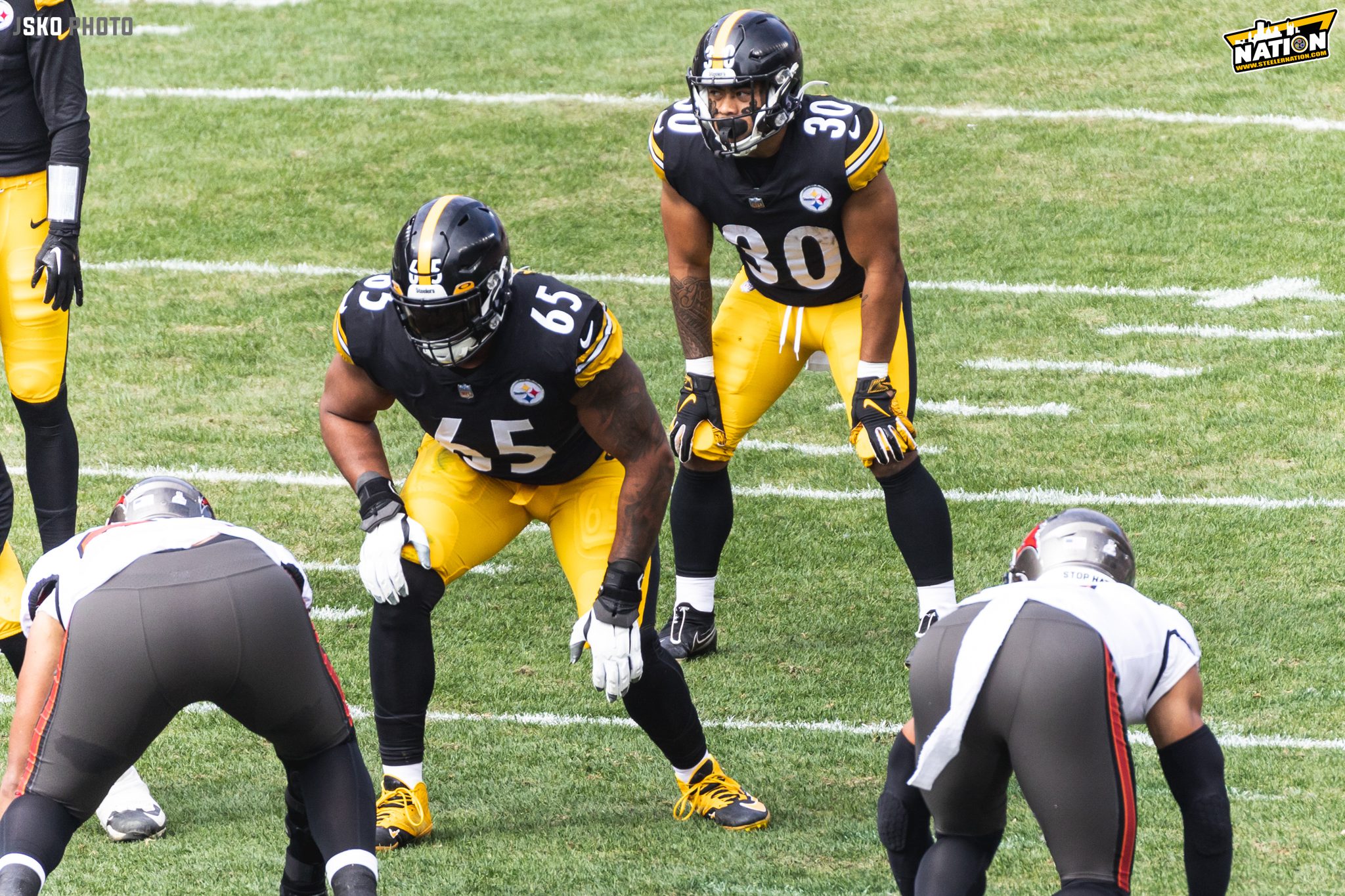 Steelers' TJ Watt Eviscerates NFL For "Ridiculous" Fines Jaylen Warren ...