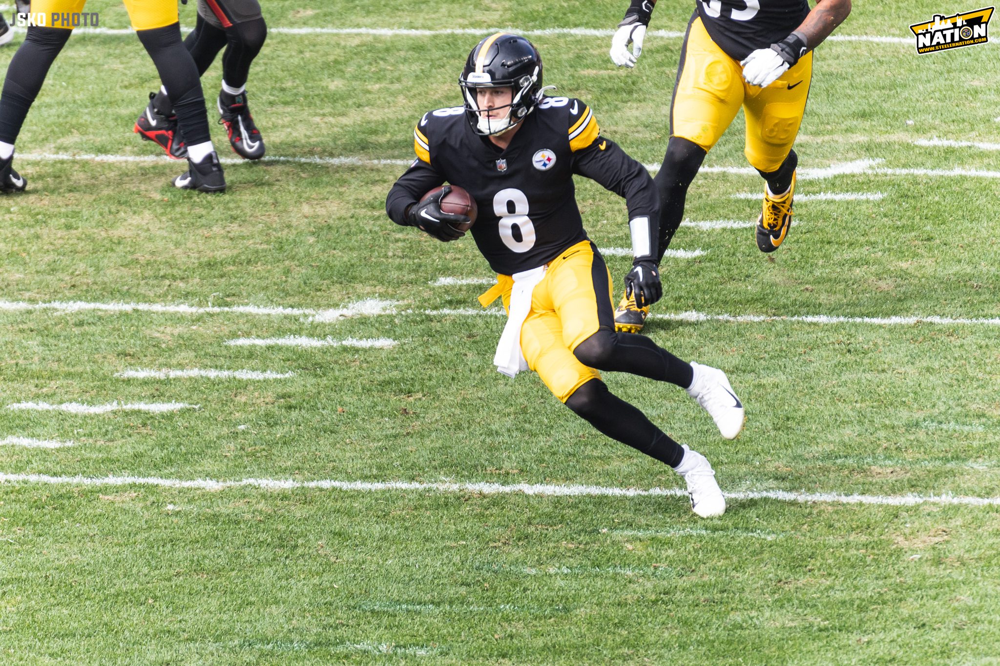 Steelers' Important 2nd-Year Offensive Leader Named 'Potential Breakout ...
