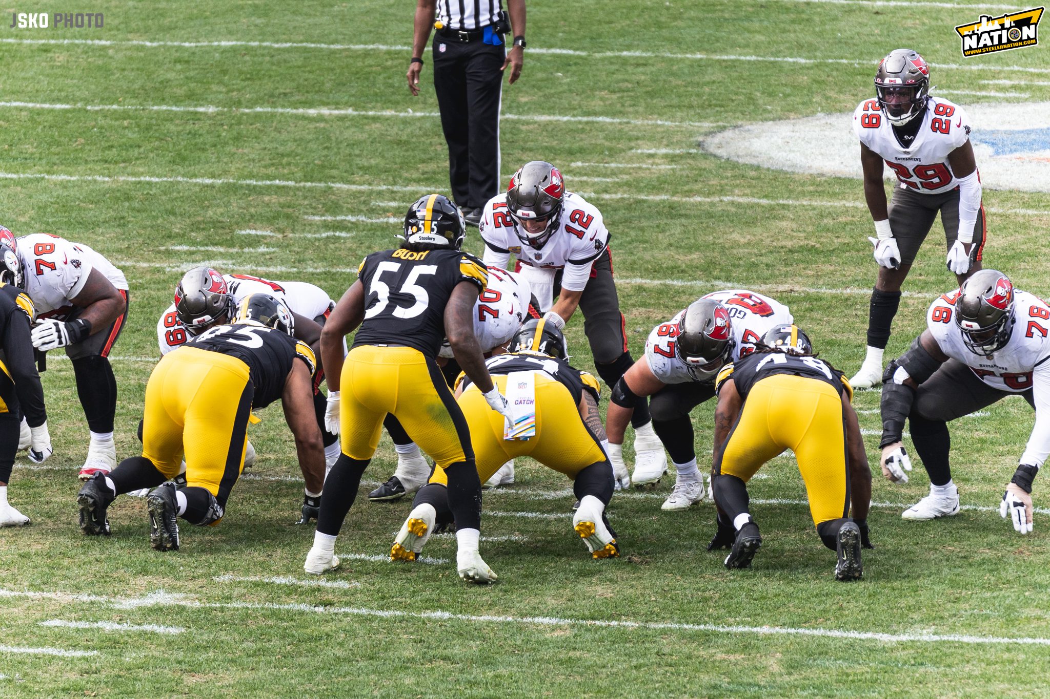 Steelers' Devin Bush Rated Most Improved Player In 2022; Now He's ...