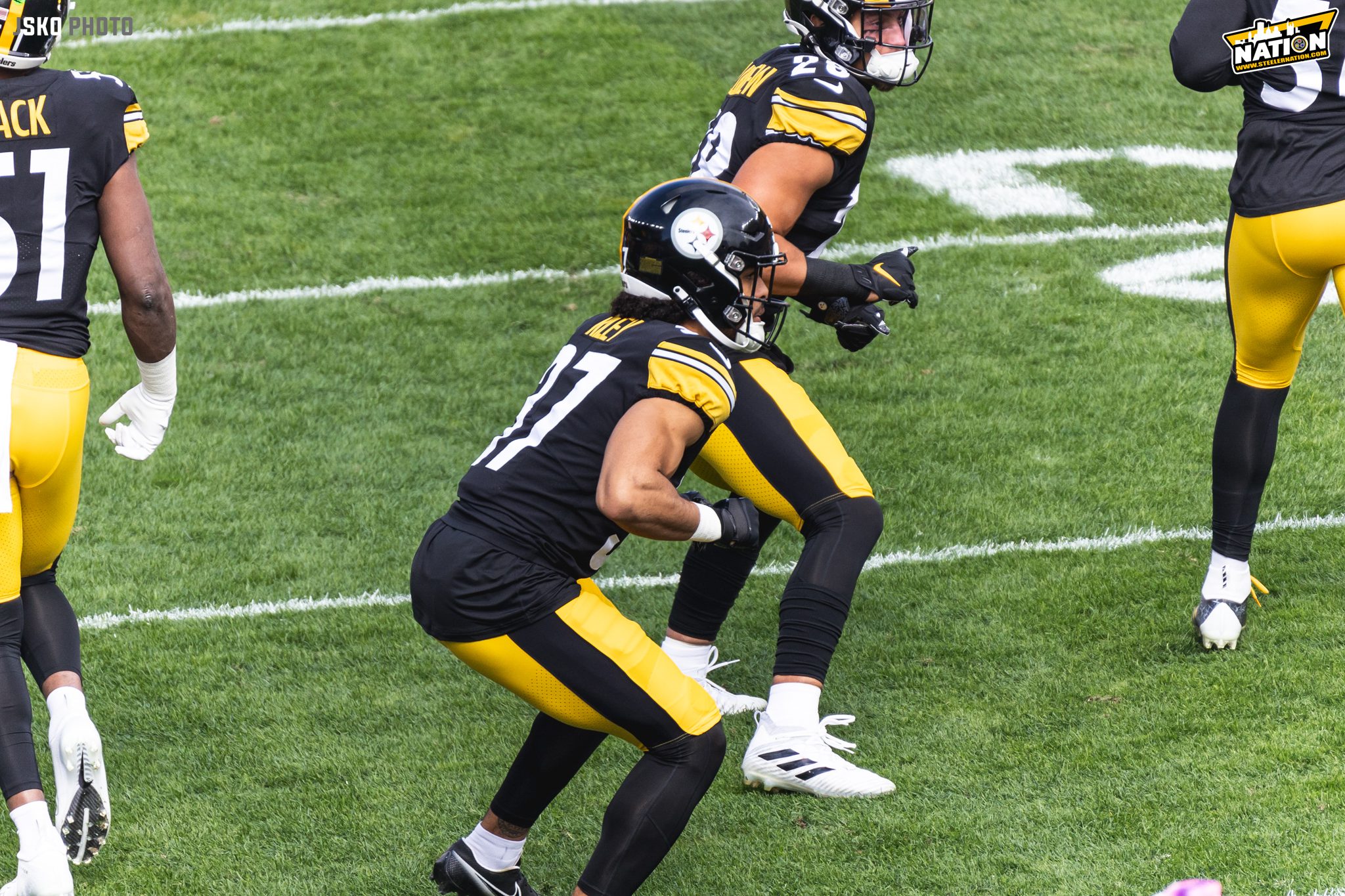 Schultz: Latest Steelers 53-Man Roster Prediction At Conclusion Of ...