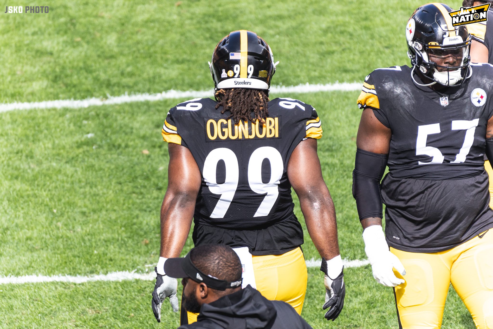 Steelers’ Larry Ogunjobi’s Job May Be Safe Because Of Desperation According To Mark Kaboly