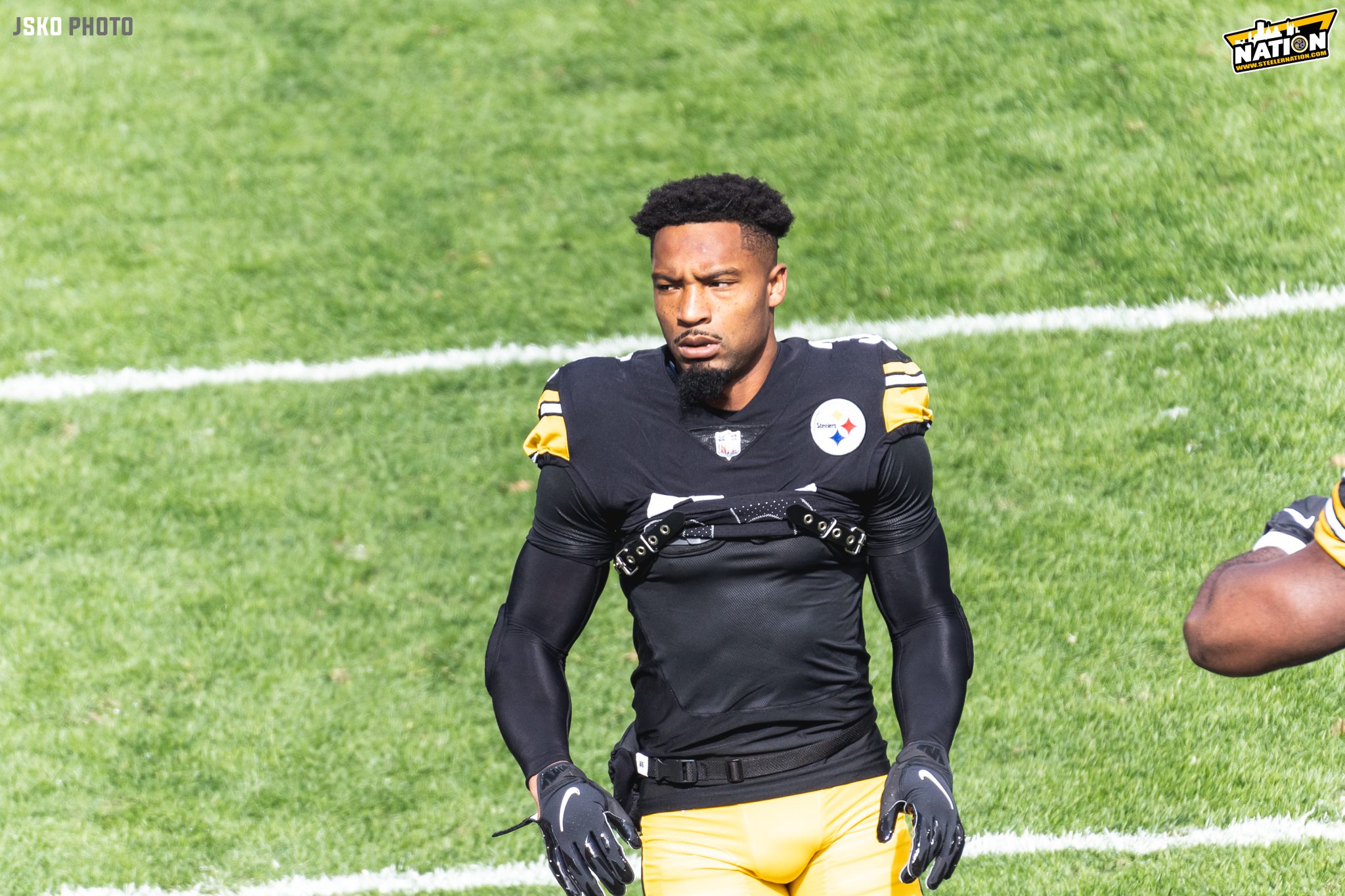 Steelers Rookie CB Cory Trice Jr. Eager To Prove People Wrong After ...