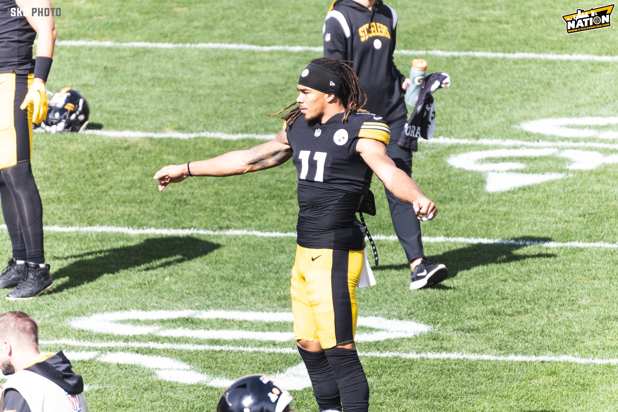 Former Steelers Embarrassing WR Chase Claypool Is Proving To Be ...