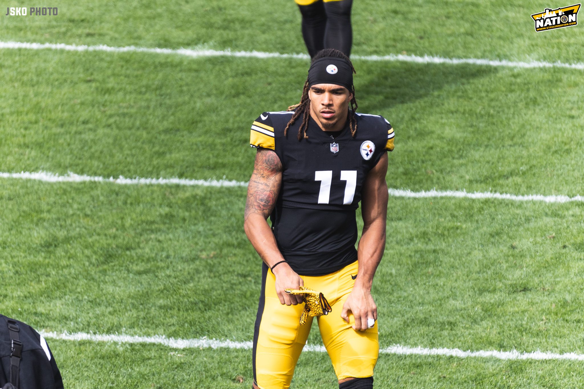 Steelers Former Disgruntled WR Chase Claypool Refuses To Believe He's ...