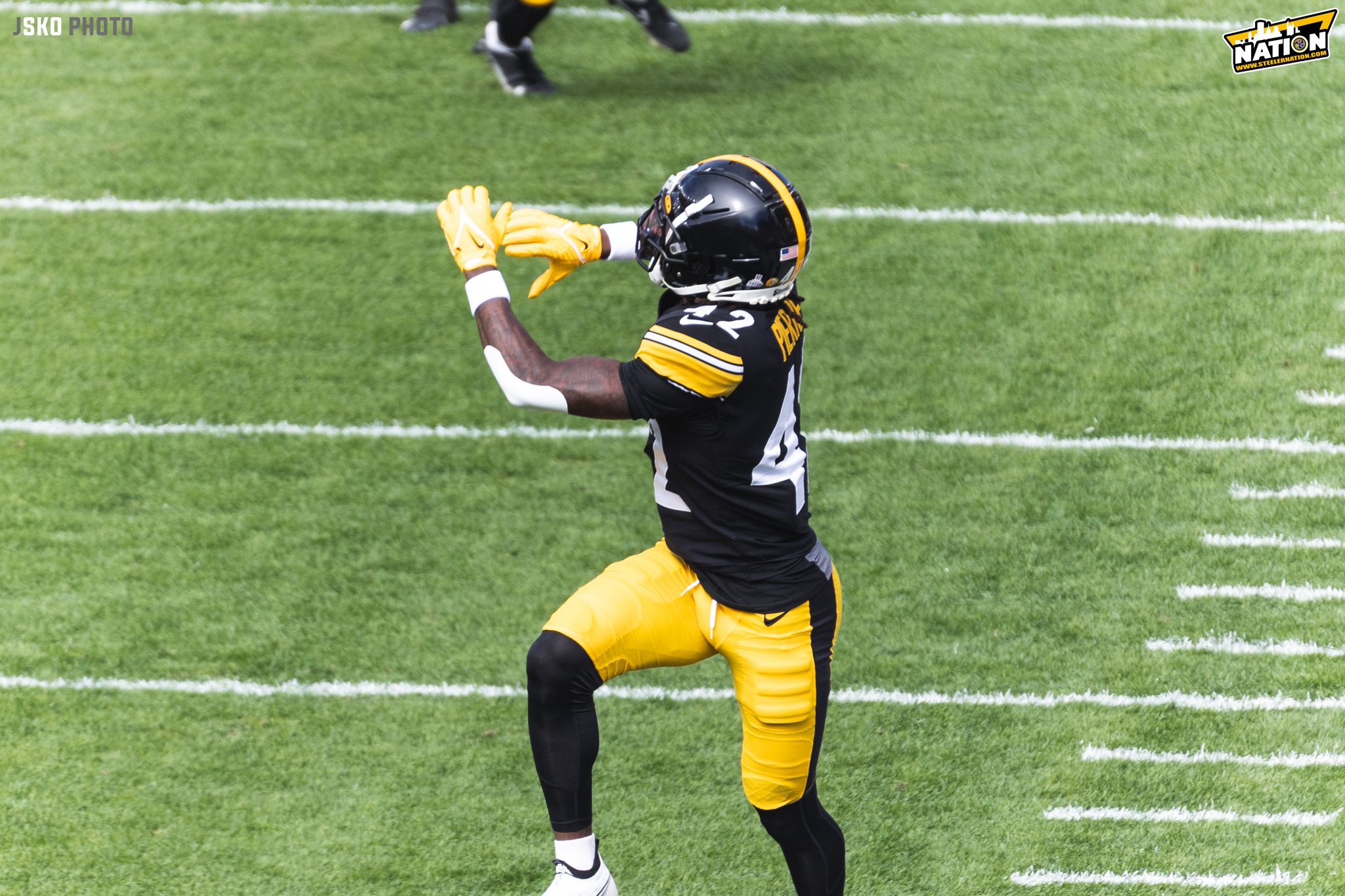 Steelers Desperate For Cornerback Depth, Sign USFL's Nevelle Clarke And ...